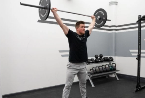 Snatch 🏋️‍♀️ | HALTEROVIDA.COM